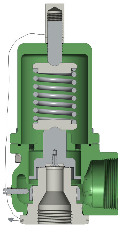 Direct Spring, Conventional - ASME code (F84/F85) - Dresser Utility ...
