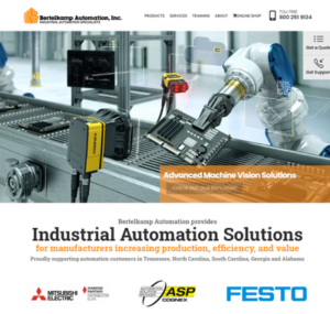 Bertelkamp Automation - Dresser Utility Solutions