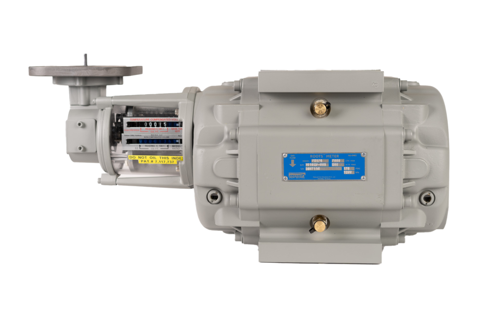 B Series 8C-56M ROOTS™ Meters - Dresser Utility Solutions
