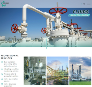 Fluids Control Instrument Ltd - Dresser Utility Solutions