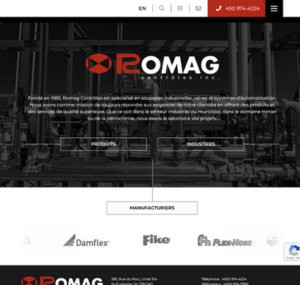 Romag Controls Inc. - Dresser Utility Solutions
