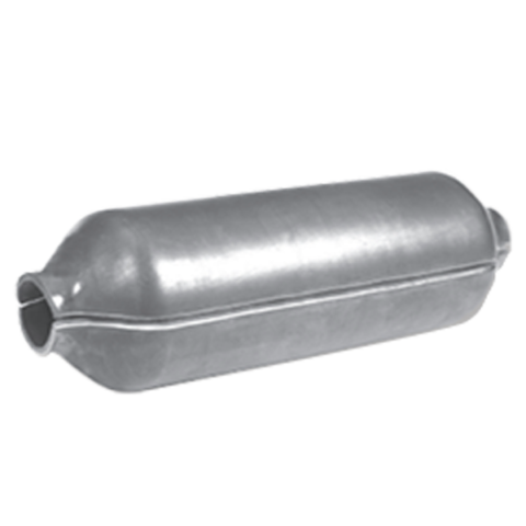 Style 220-S Reinforcing Pumpkin Sleeve - Dresser Utility Solutions