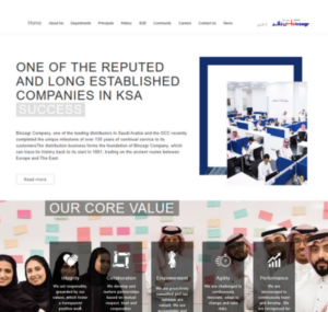 Binzagr International Trading Company - Dresser Utility Solutions