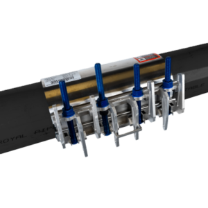 Quick-Cam Extended Range Repair Clamp - Dresser Utility Solutions