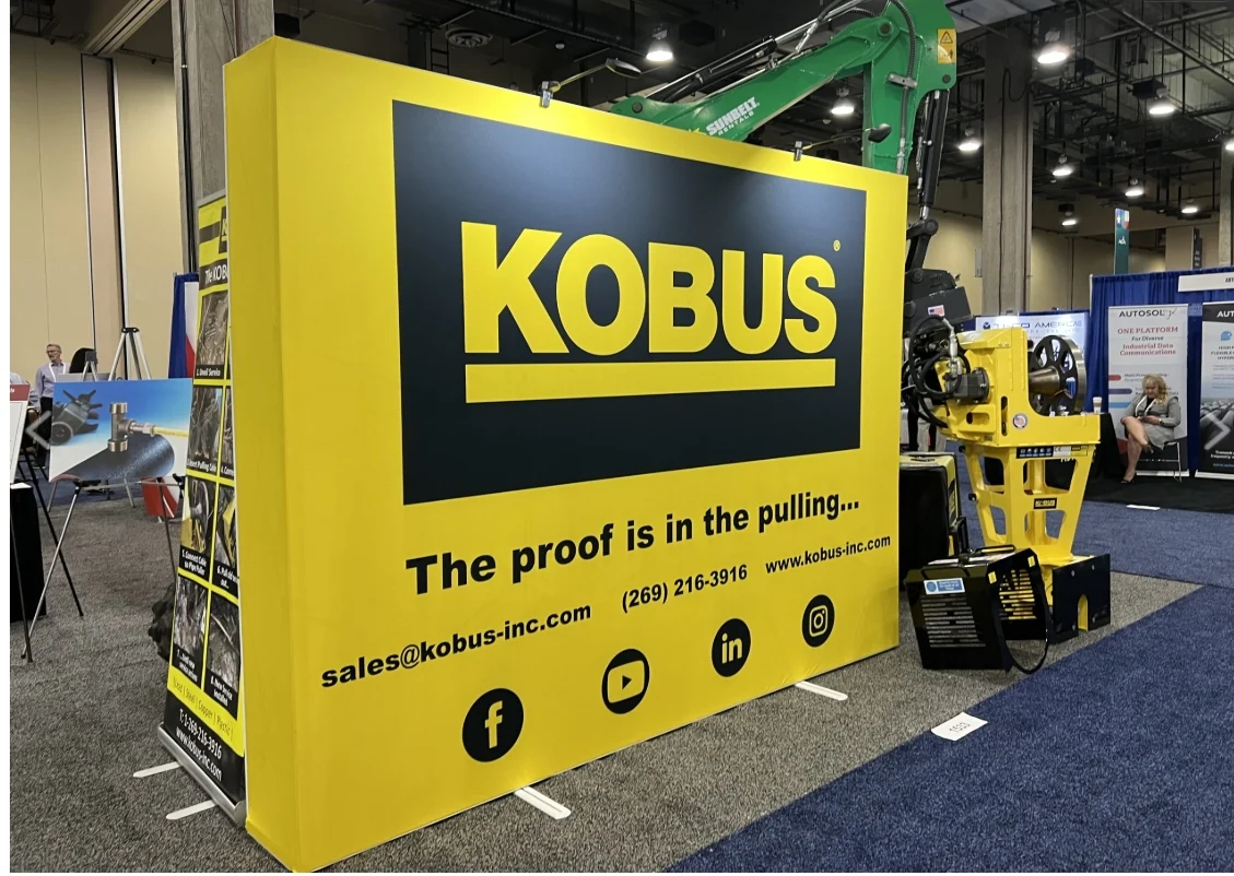 Kobus KPP400 Adds Safety and Efficiency to Gas Line Replacement ...