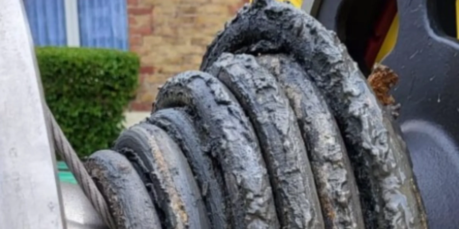 Trenchless Pipe Pulling Water Services - Dresser Utility Solutions