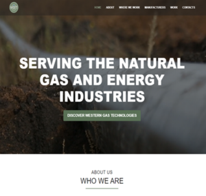 Western Gas Technologies, Inc. - Dresser Utility Solutions